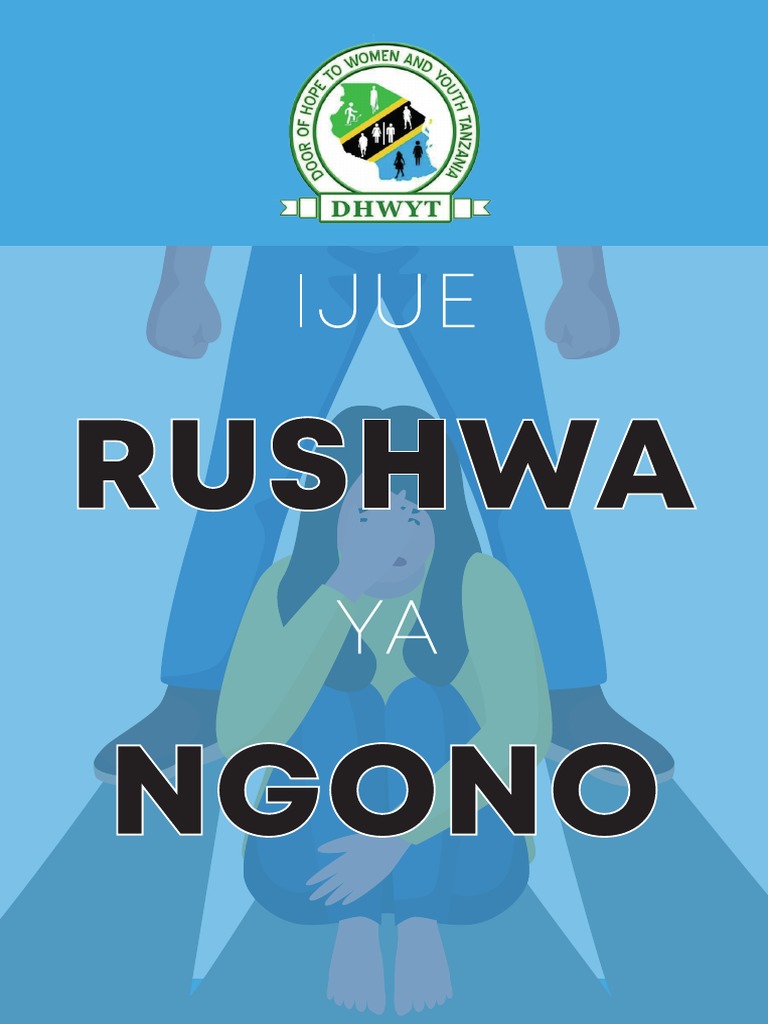 Rushwa Ya Ngono PDF | PDF