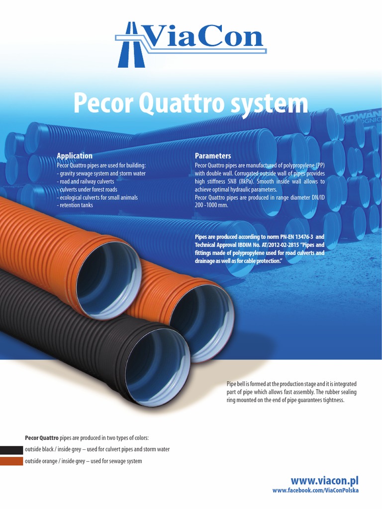 Pecor Quattro | PDF