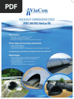 Tabela Conversão Polegada X Milimetro - Metal Trom | PDF