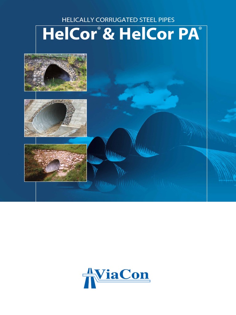 Catalogue Helcor and Helcor Pa | PDF