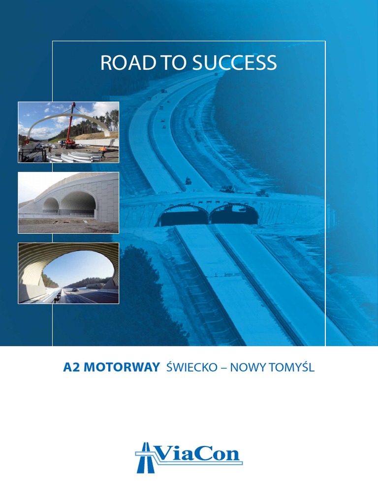 Catalogue Road To Success | PDF