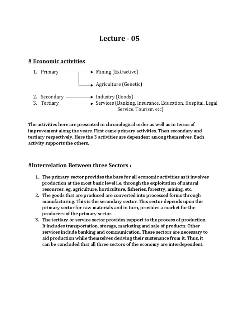 Lecture - 05 | PDF Lecture - 05 | PDF