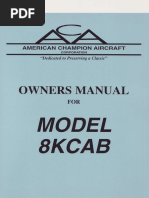 Lomcevak (Tumble) | PDF | Airplane | Aviation