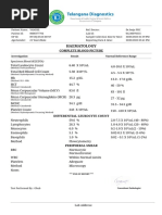 Escore de Rodwell Calculadora | PDF
