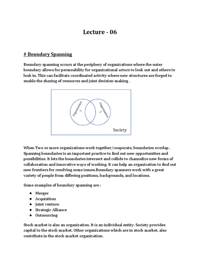 Lecture - 06 | PDF | Mergers And Acquisitions | Takeover Lecture - 06 | PDF | Mergers And Acquisitions | Takeover