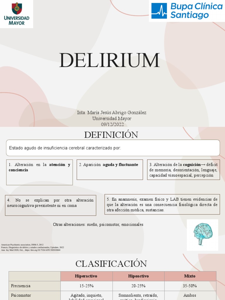 DELIRIUM | PDF