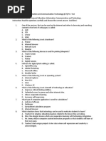 Sample Mock Call Script | PDF | Health Care | Medicine