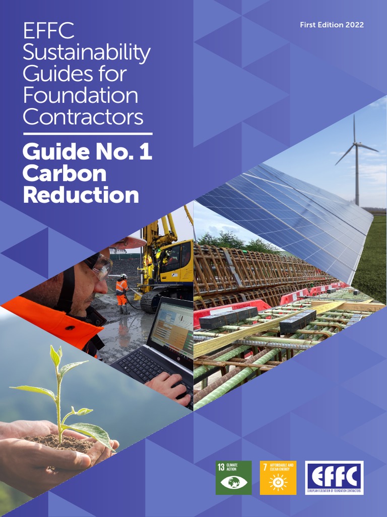 EFFC Carbon Reduction Guide - FINAL | PDF