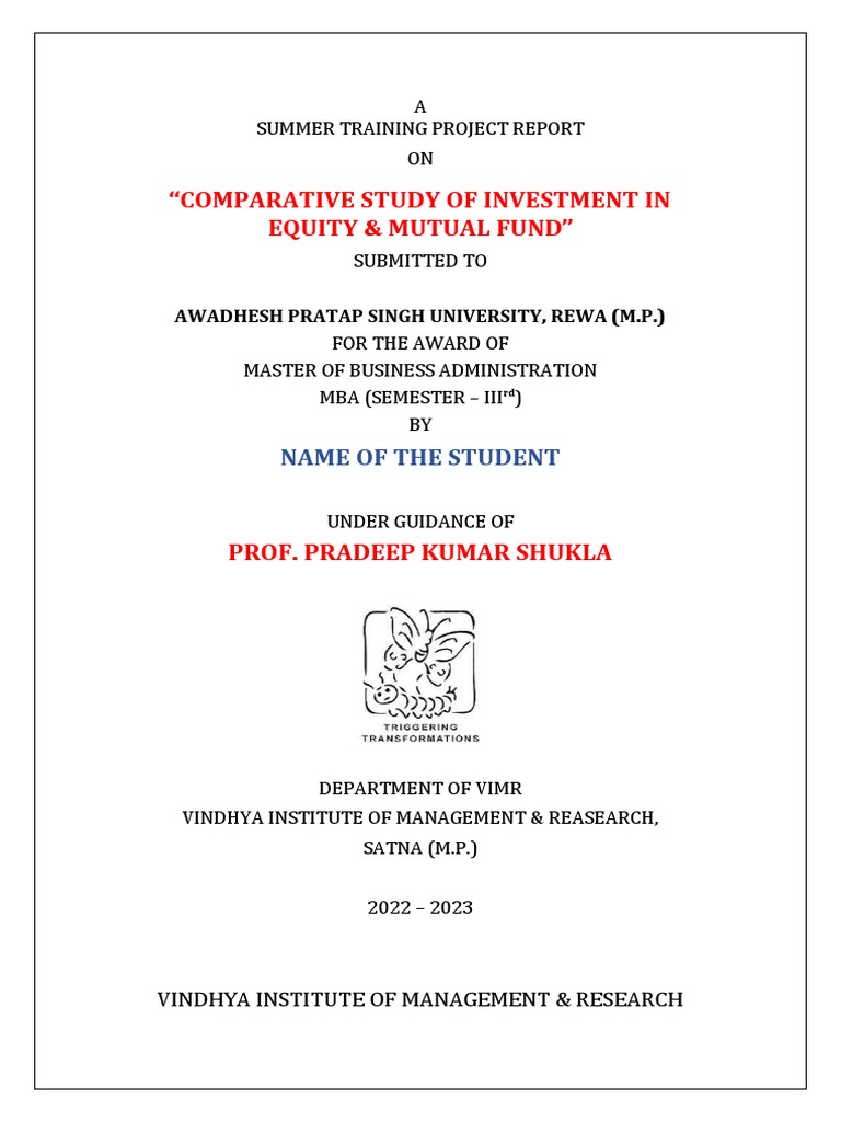 Final Project Report | PDF