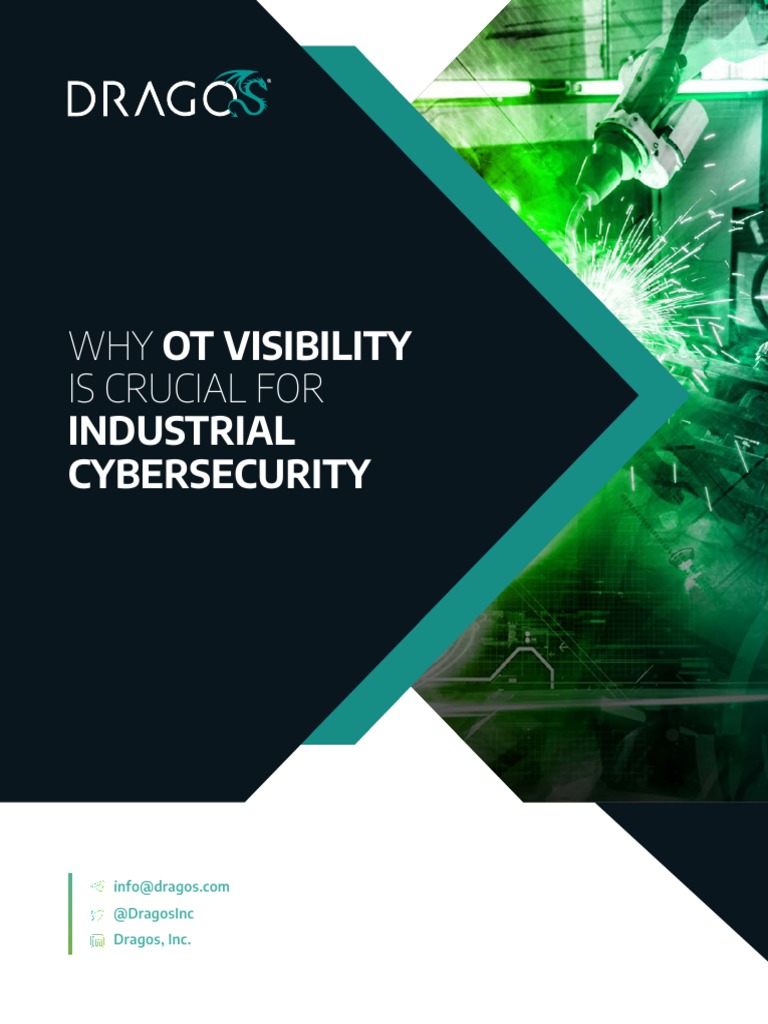 Dragos WP OTVisibilityPrimer Final | PDF | Security | Computer Security