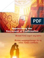 Ang Kredo NG Niseno (Nicene Creed) | PDF
