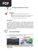 ITERS Materials Checklist | PDF | Toys | Dolls