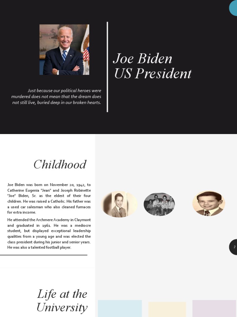 Joe Biden | PDF