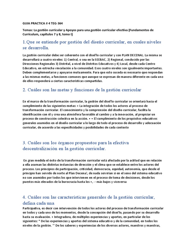Guia Practica 0 | PDF