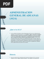 Facultades Del Sat, Agace y Anam | PDF | aduana | Gobierno