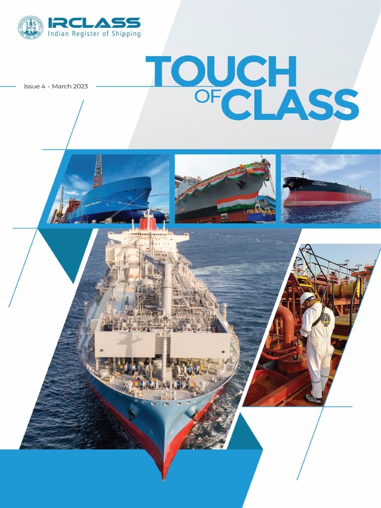 IRS Touch of Class Mar 2023 | PDF