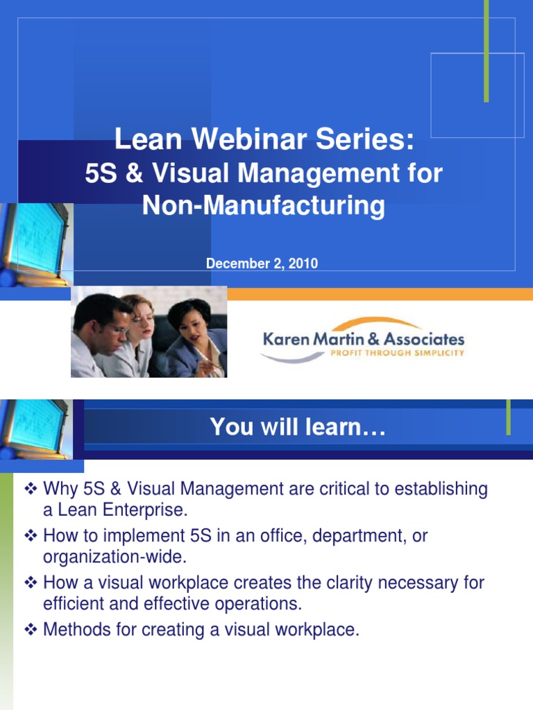 5 S HCQ PDF | PDF | Audit | Business