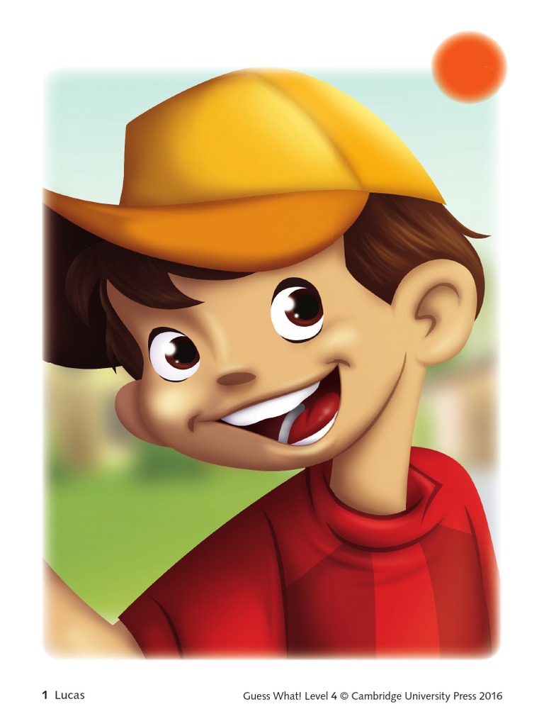 Guess What - 4 - BE - Flashcards PDF | PDF