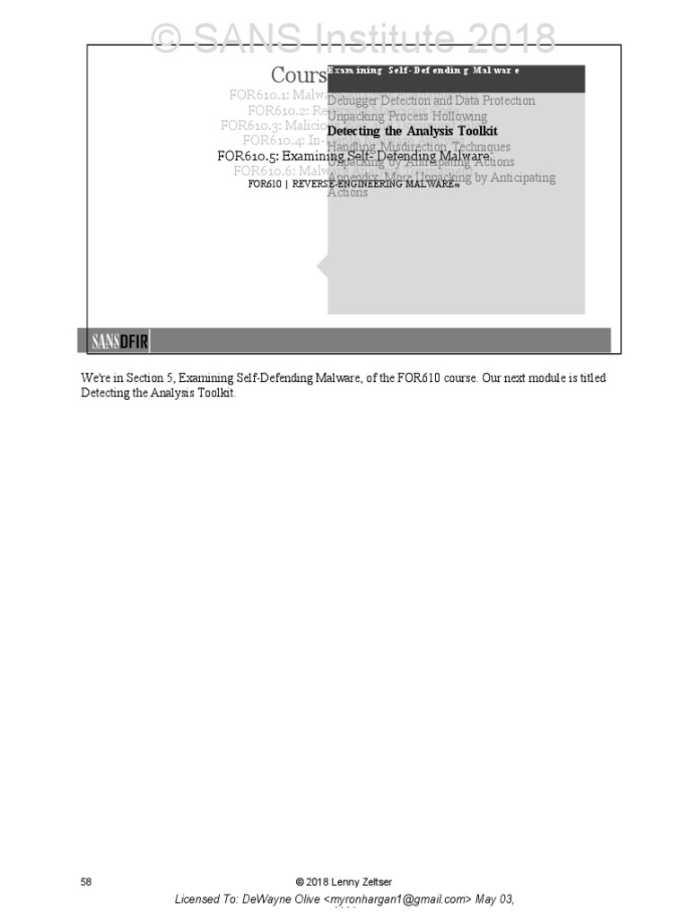 Detecting The Analysis Toolki-691-733 | PDF