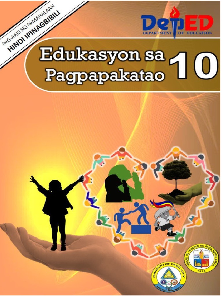 ESP 10-Q1-Modyul-4-Ivan Arbuis | PDF