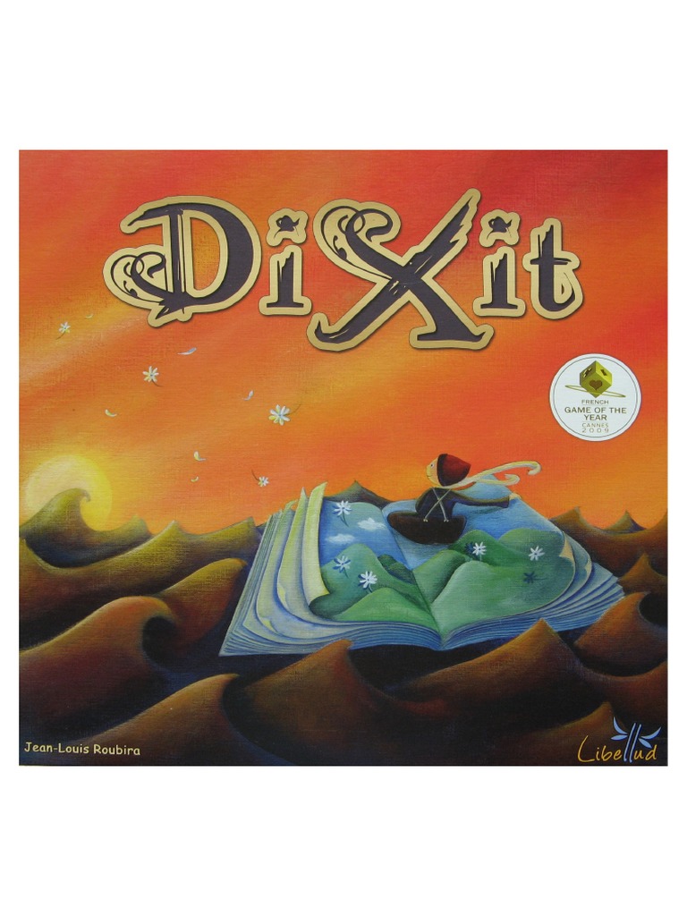 Dixit PDF | PDF