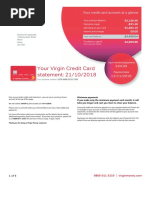 Virgin Money Cash ISA Transfer Form | PDF | Financial Services ...