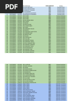 Contoh Format Raport RDM Baru | PDF