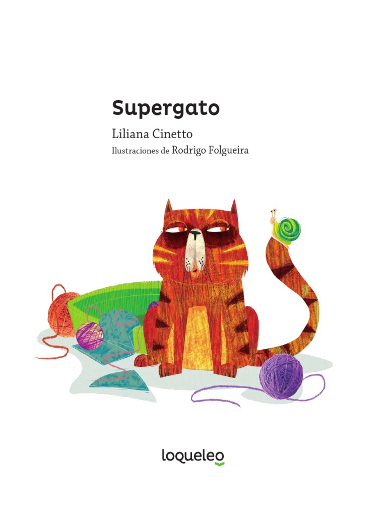 Primeras Paginas Supergato PDF | PDF