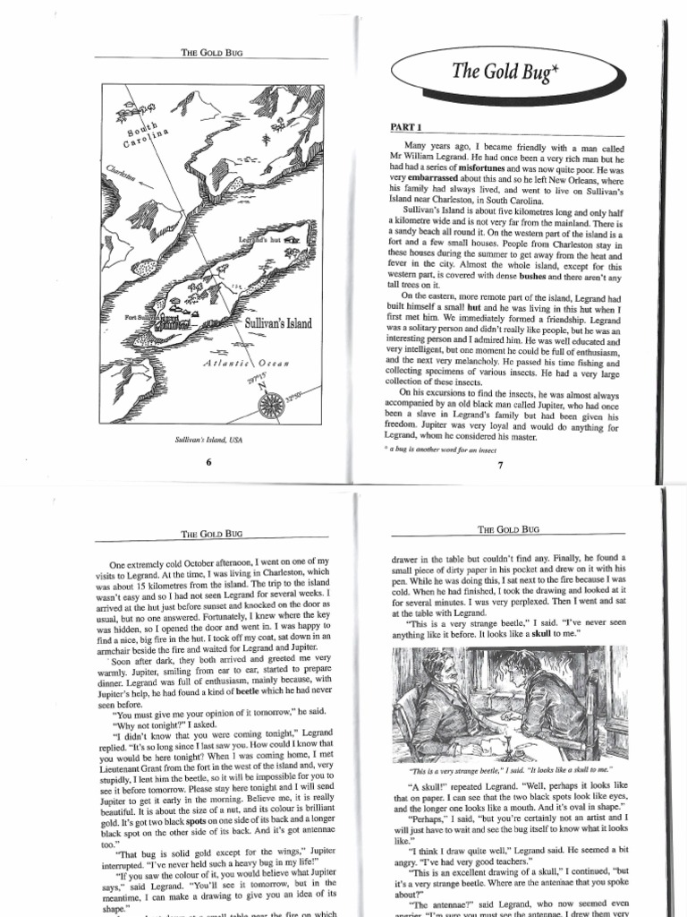 The golden bug and other stories.pdf | PDF