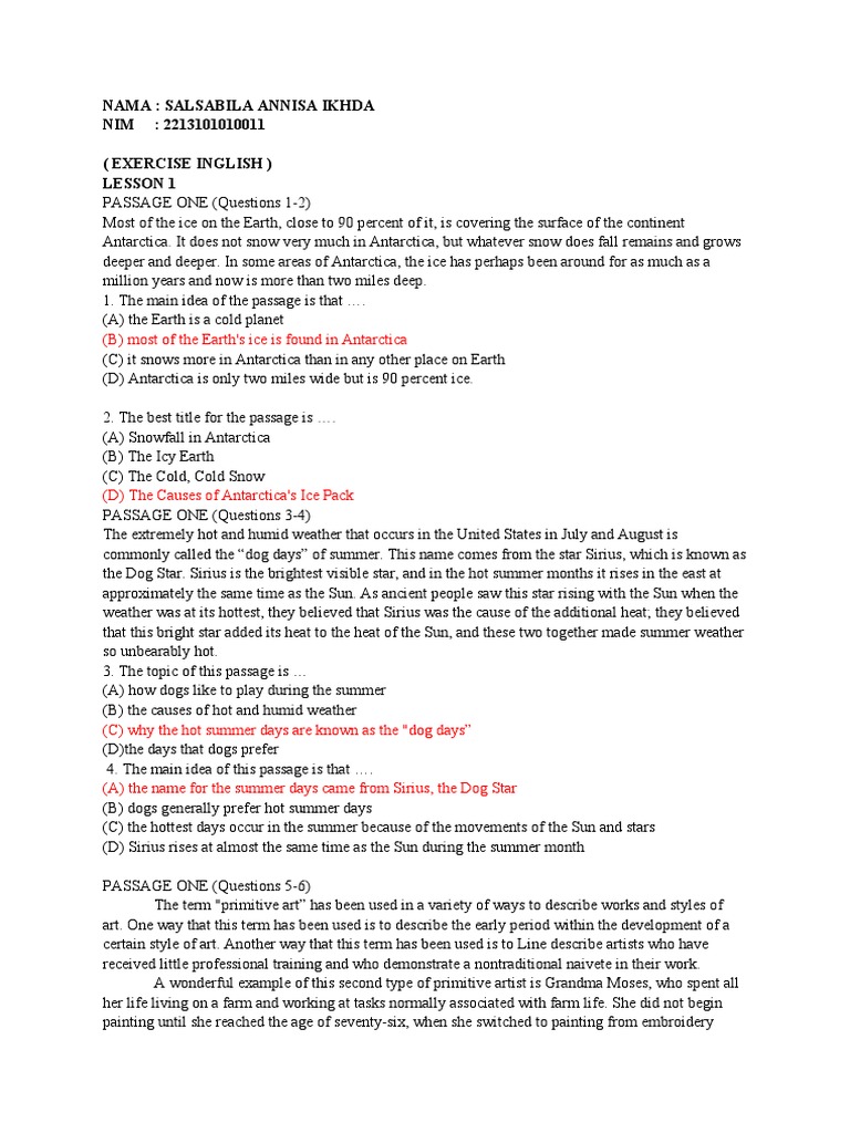 Salsabila Annisa Ikhda (2213101010011) | PDF