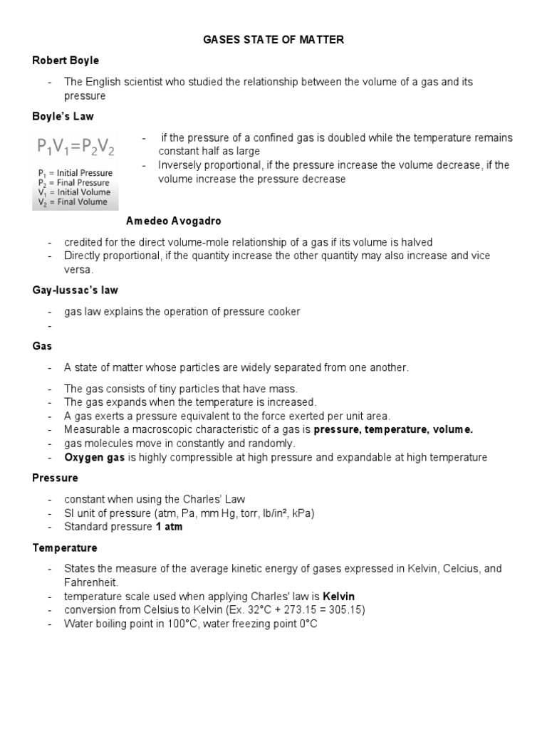 Understanding Gases and Biomolecules | PDF