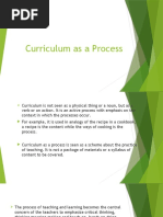 Problem-Centered Curriculum Design | PDF | Curriculum | Learning