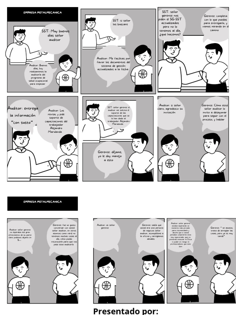 Historieta PDF | PDF