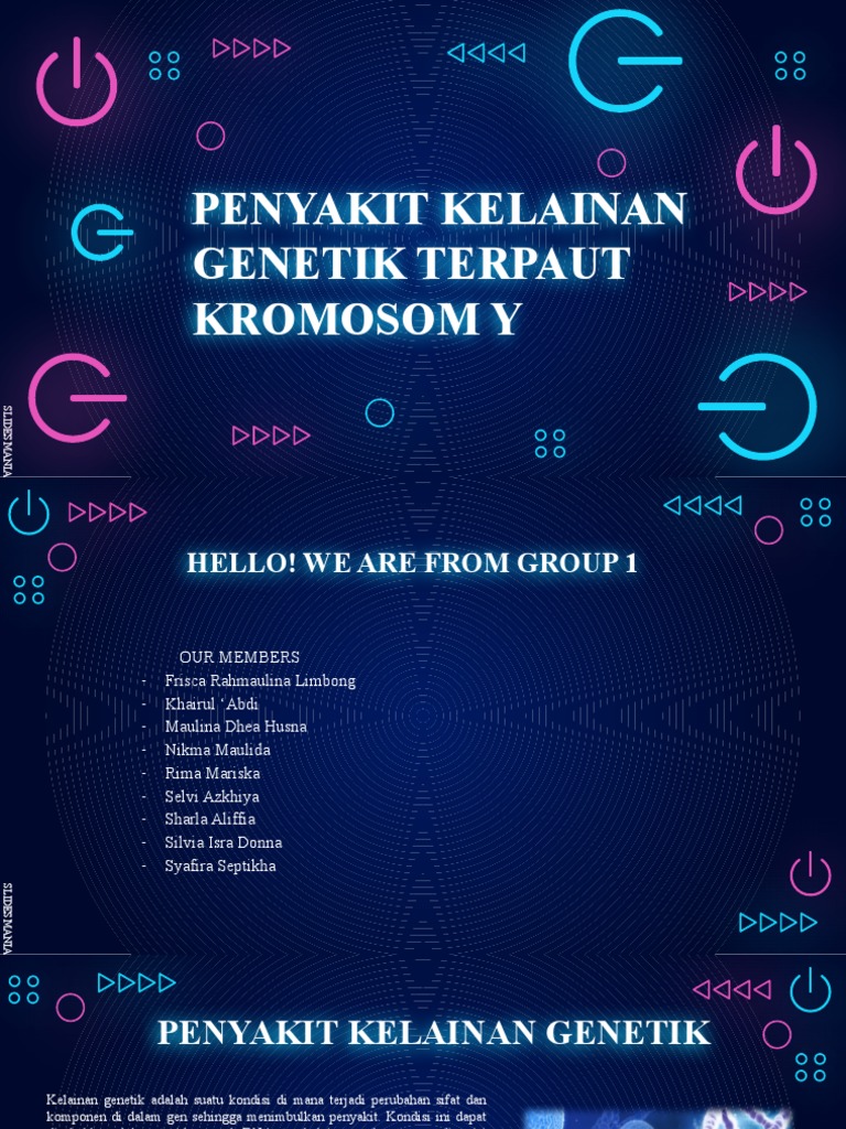 KLP 1 Genetika | PDF