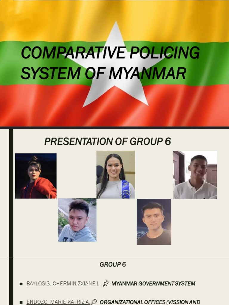 Comparative Policing System | Download Free PDF | Police | Human ...