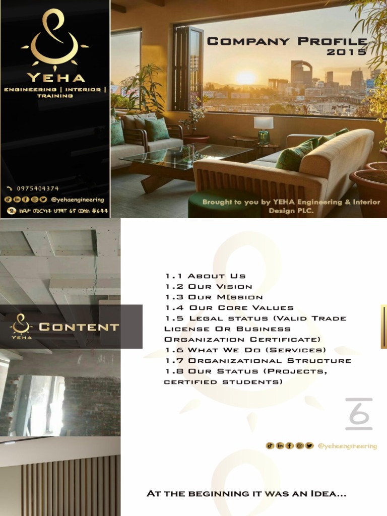 Company Profile Edited Jan 20-1 | PDF