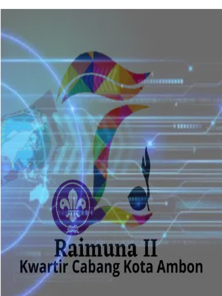 Petunjuk Pelaksanaan Raimuna Tingkat Cabang Ii Tahun 2023 | PDF