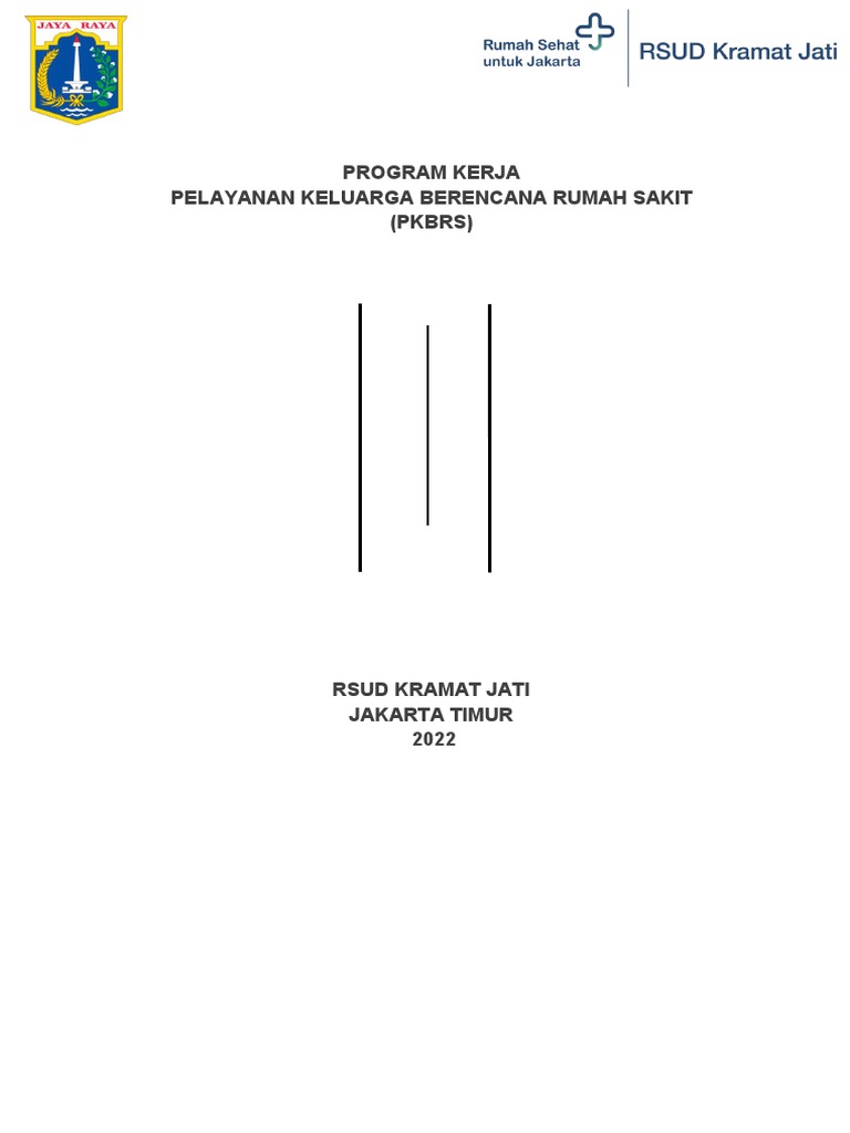 PROGRAM KERJA PKBRS Revisi | PDF
