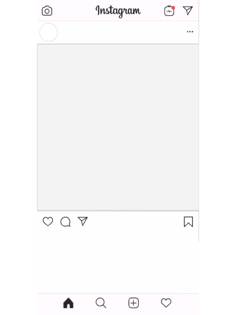 Instagram Template PDF | PDF