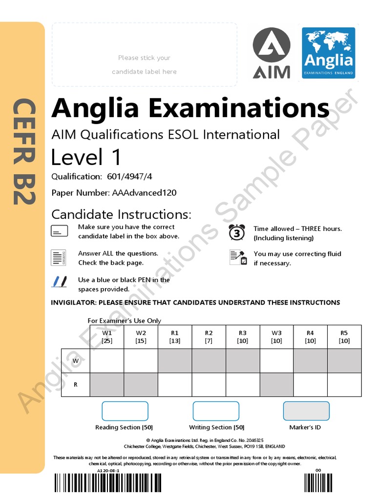 Advanced Template AA120 - Sample Paper PDF | PDF
