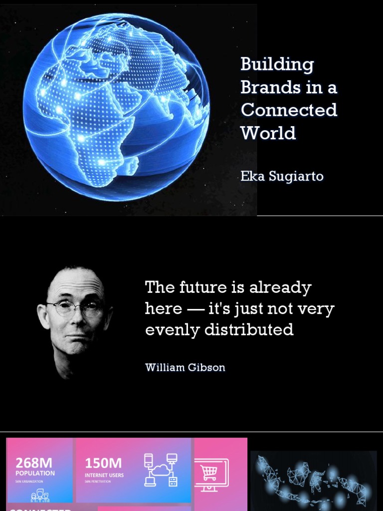 Unilever - Bulding Brands in a Connected World.pdf | PDF