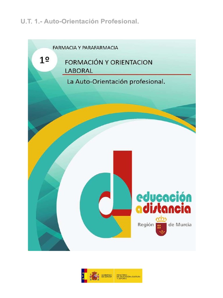 Fol Tema 1 PDF | PDF