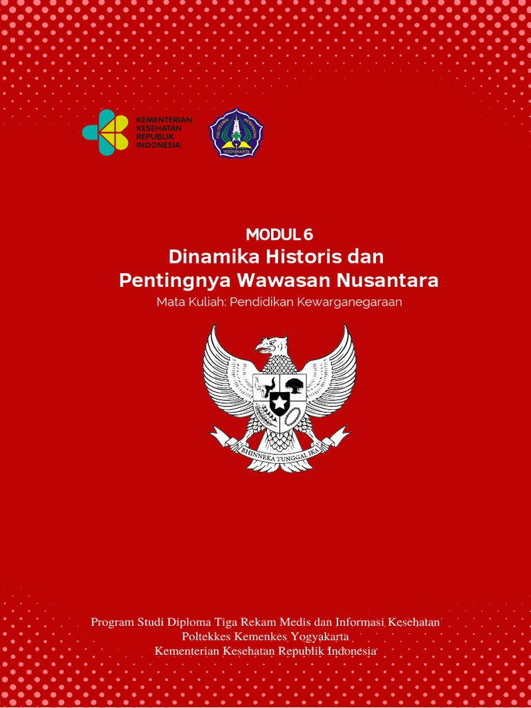 Modul PPKN 6-12 PDF | PDF