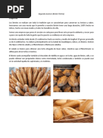 Receta del Birote Salado de Guadalajara | PDF | Panes | Aluminio