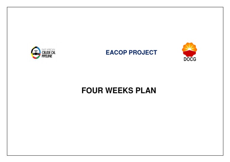 Eacop Project Cover PDF | PDF