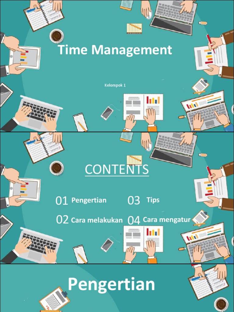Time Management PDF | PDF