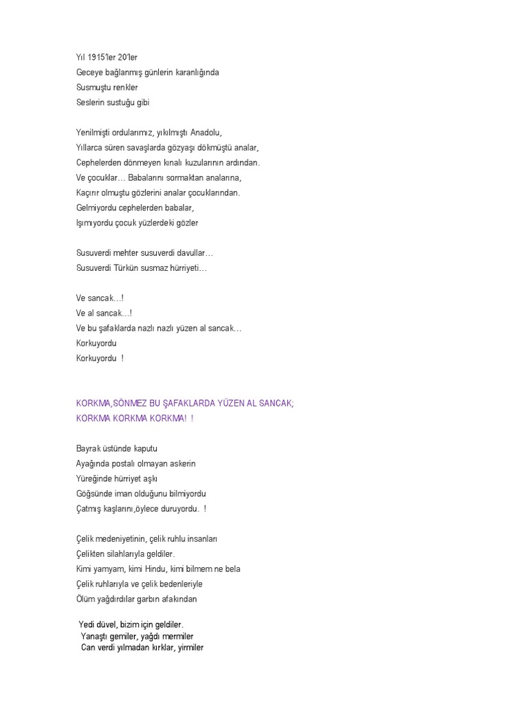 ORATORYO | PDF