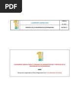 Calendario Escolar UAEM 2025-2026 | PDF