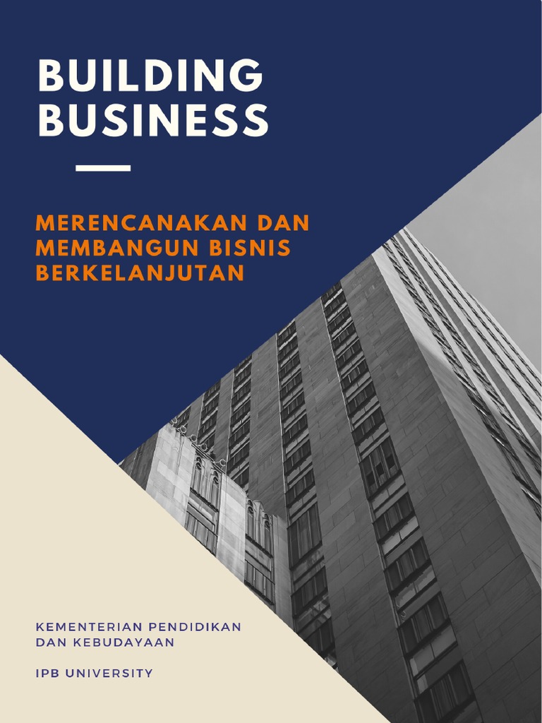 Modul 1. Building Business PDF | PDF