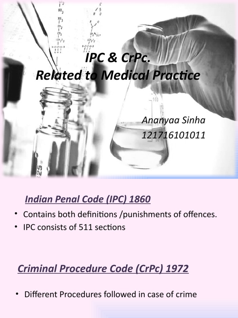 IPC & CRPC | Download Free PDF | Consent | Rape